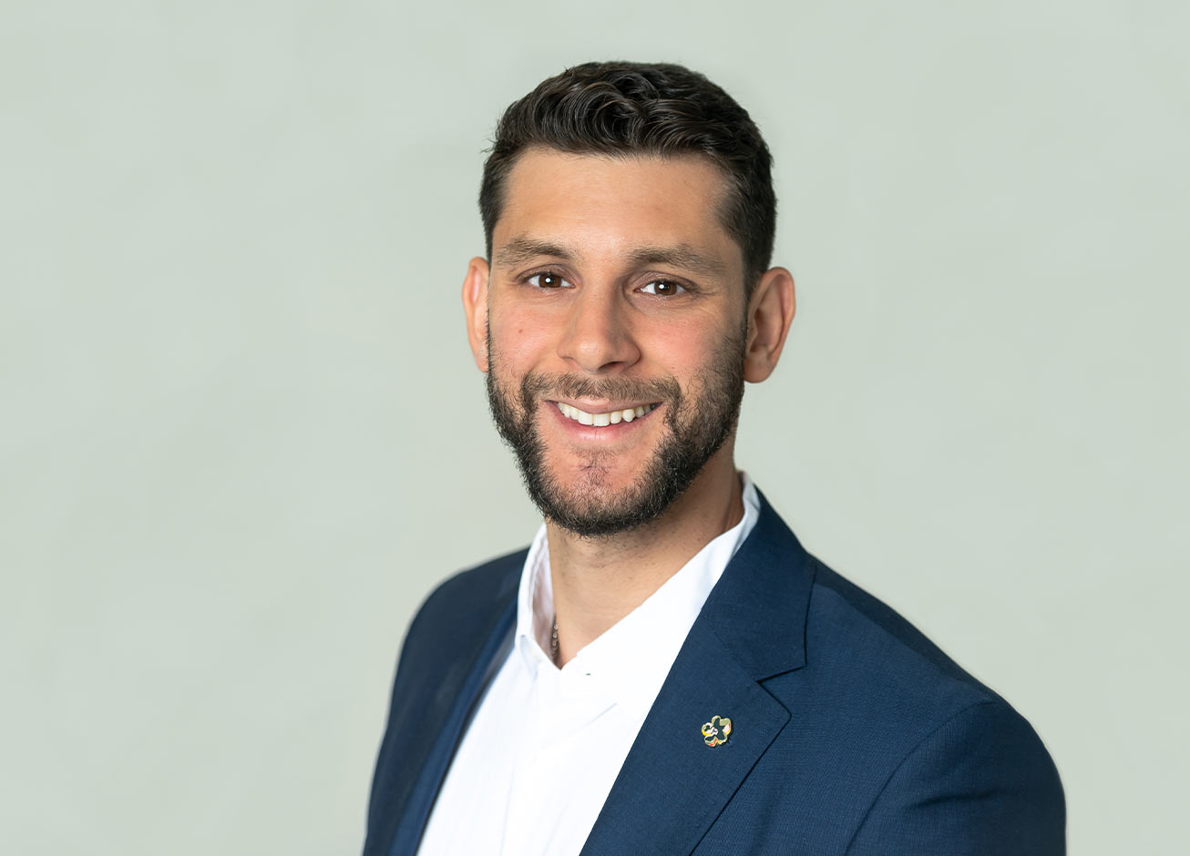 Moss Adams - Ethan Rohm