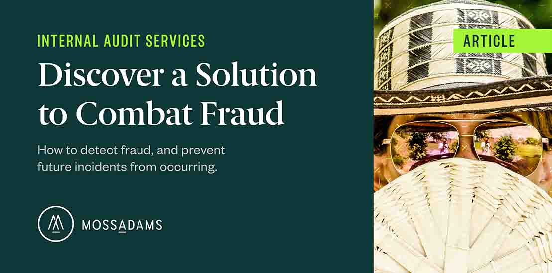 Fraud Prevention Solutions