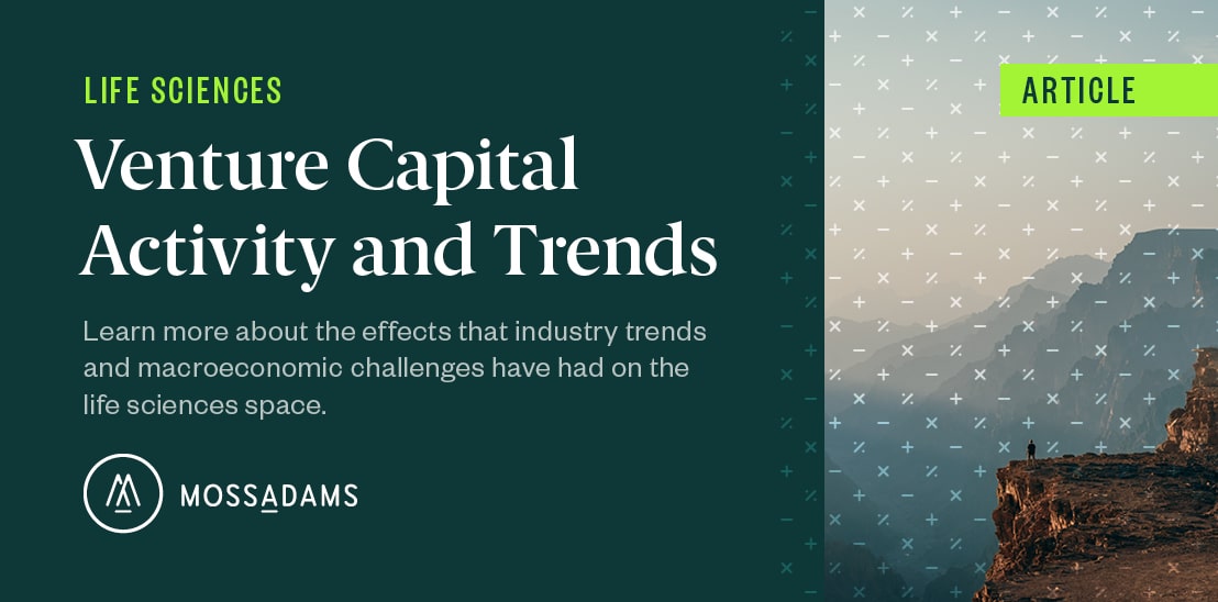 Life Sciences Industry 2023 Market and Transaction Trends